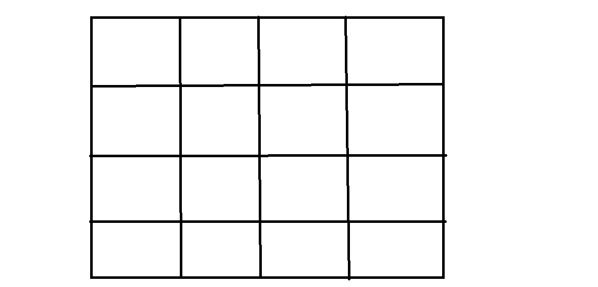 Fonction Pour Un Cadrillage 2d par Sywo|Steph - page 1 - OpenClassrooms