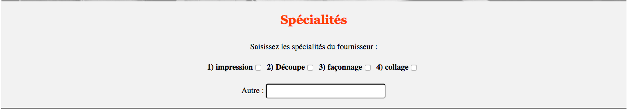 Tableau avec des checkbox selon ma bdd par RadVens - page 1 ...