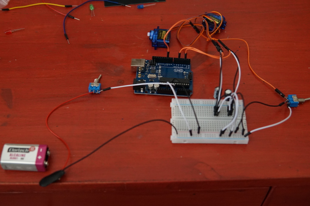 Une machine inutile ! :) - Débutante voulant fabriquer une machine ...