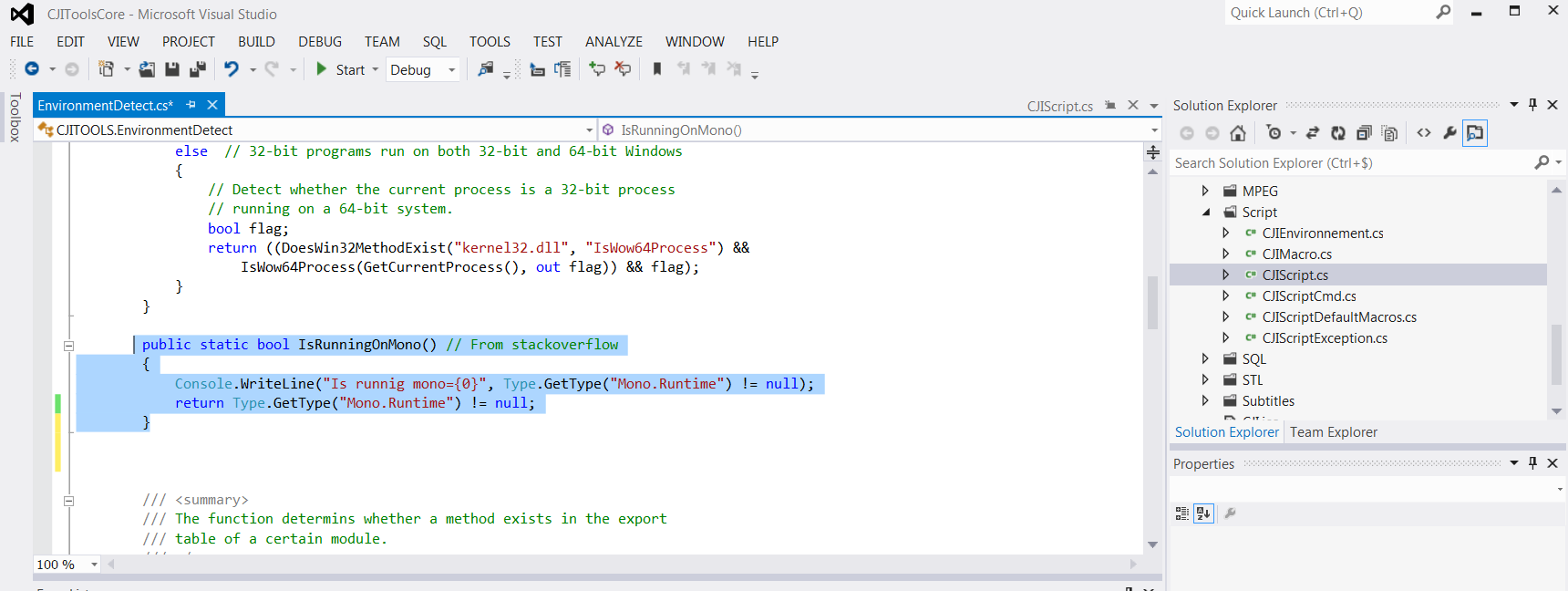 Appelle de fonction par NabilCHLYAH - page 1 - OpenClassrooms
