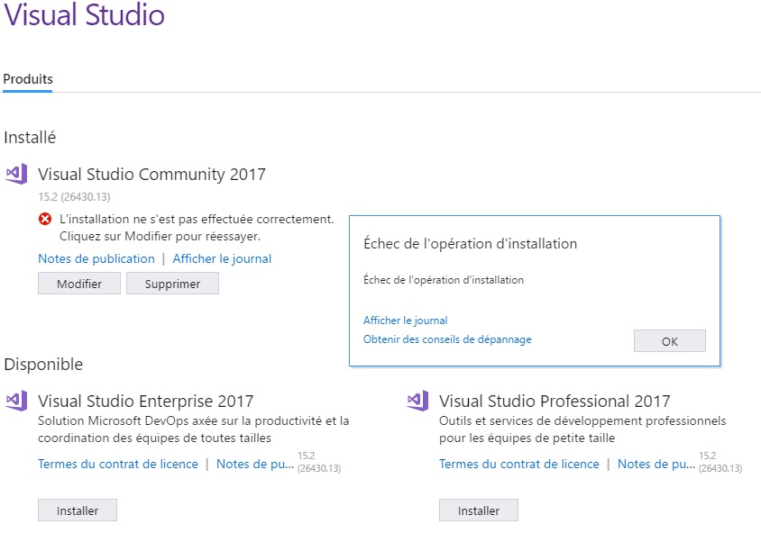 [Résolu] visual studio opencv - opencv par Abdou-RahmanJalloh - page 1 ...