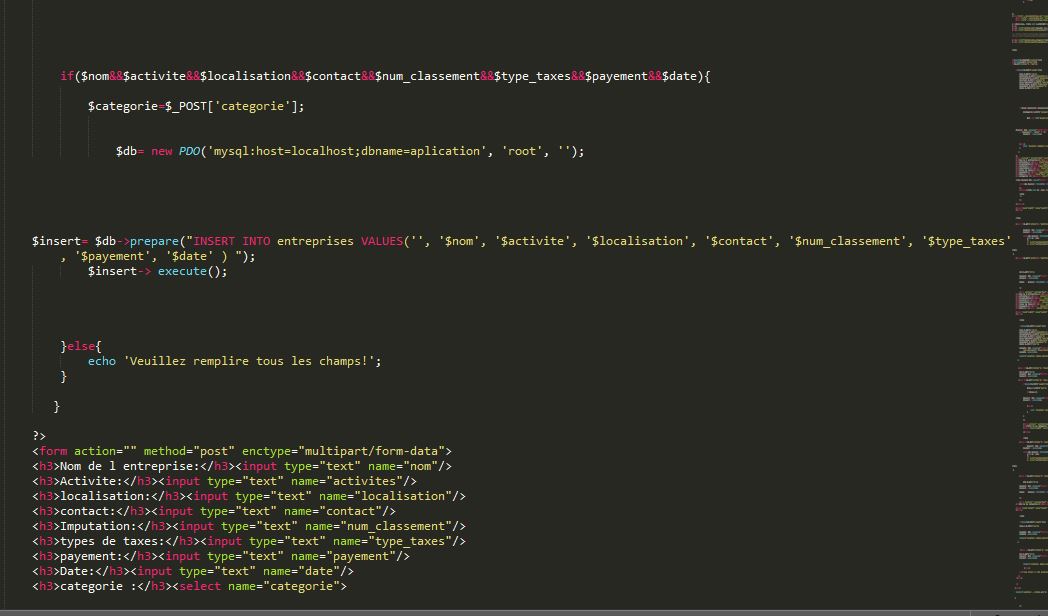 Php Php Par Stanndong Page 1 Openclassrooms