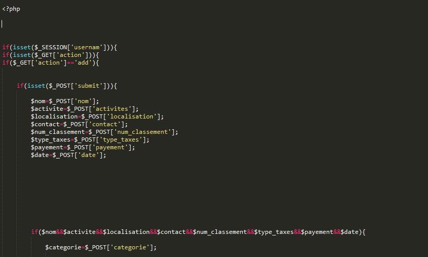 Php Php Par Stanndong Page 1 Openclassrooms