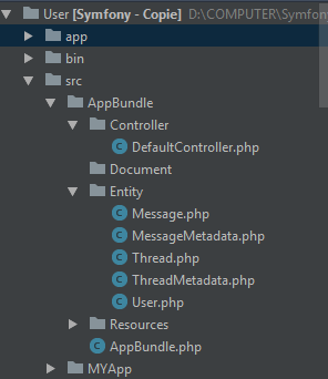 Installation de FOSMessageBundle - Symfony FosmessageBundle par mijem - page 1 - OpenClassrooms