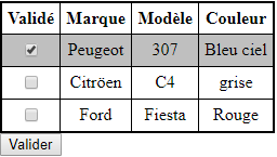 [Résolu] Récuperer plusieurs valeurs avec une checkbox par ...