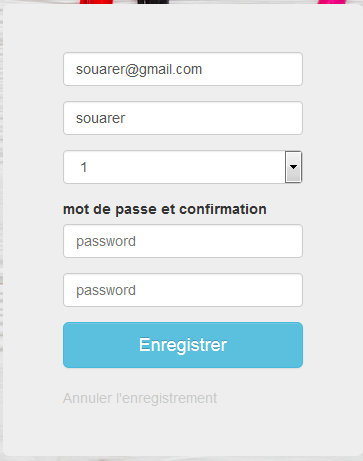 [Résolu] Symfony enregistrer les valeurs d'un formulaire - Enregistrer ...