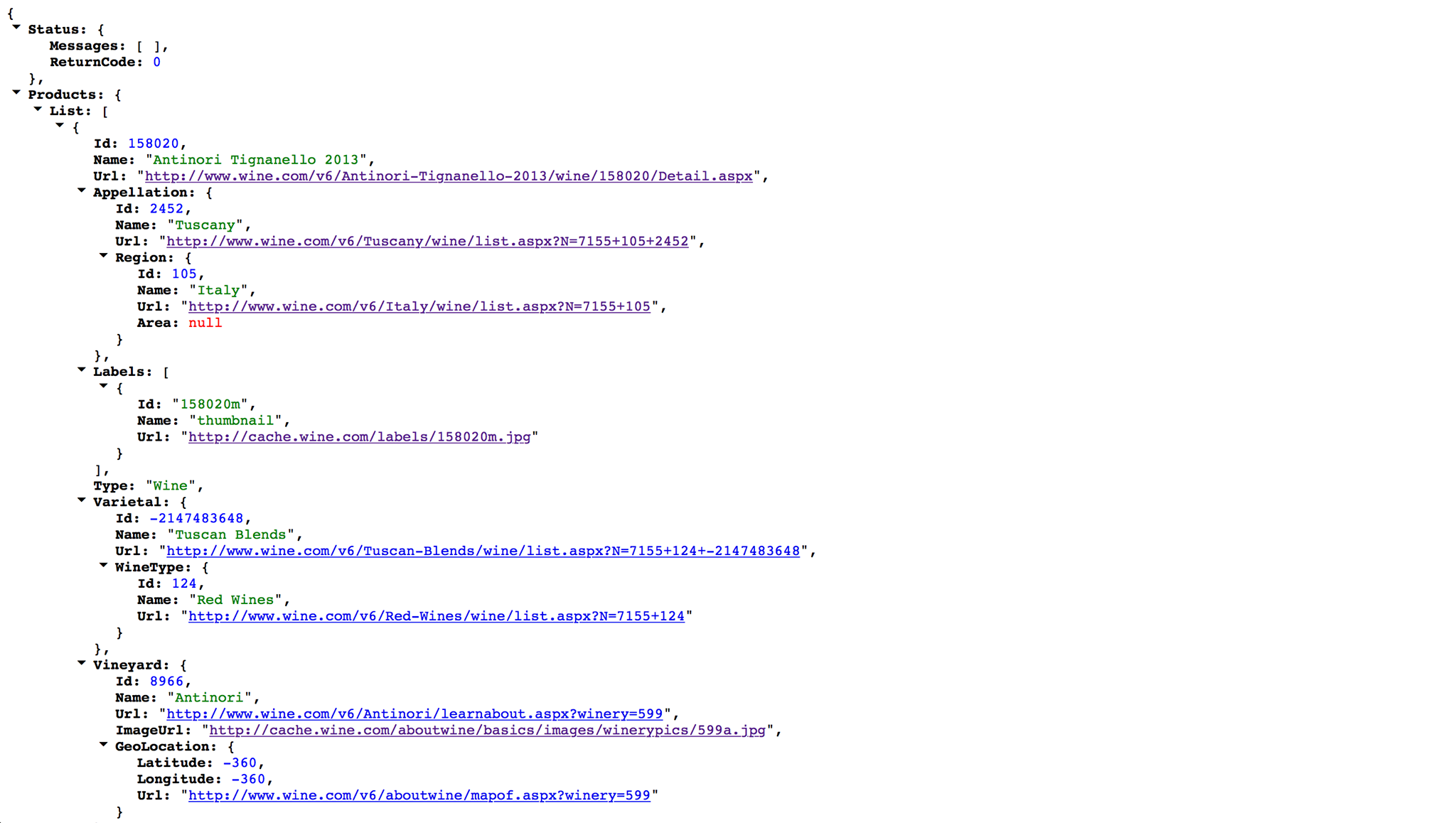 Retrouver Données En Json Par Coma199402 Page 1 Openclassrooms