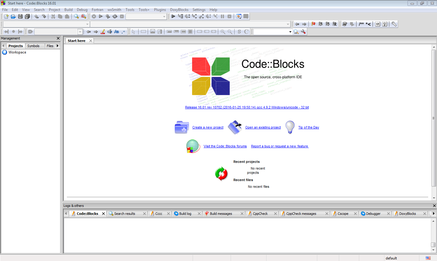 Les WxWidgets sur CodeBlocKs (Windows) par OmarBait - page 1 - OpenClassrooms