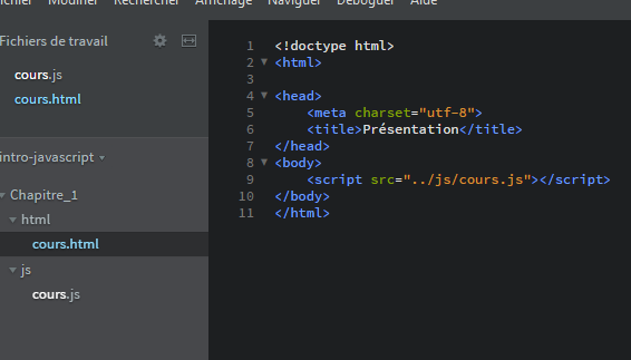 L’encodage de caractères d’un document en texte br par SophieDaif - page 1 - OpenClassrooms