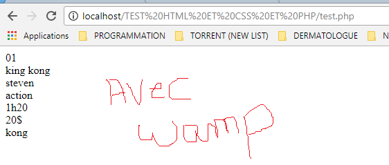 always_populate_raw_post_data ?? - PHP par leprogrammeur83 - page 1 - OpenClassrooms