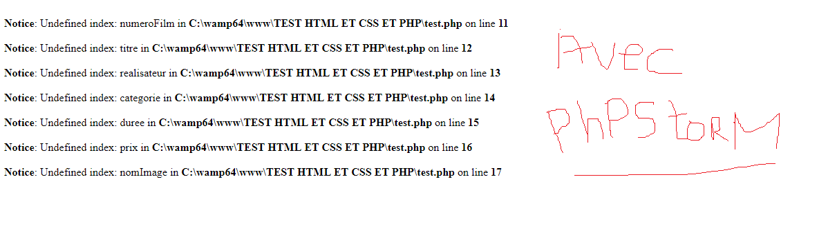 always_populate_raw_post_data ?? - PHP par leprogrammeur83 - page 1 - OpenClassrooms