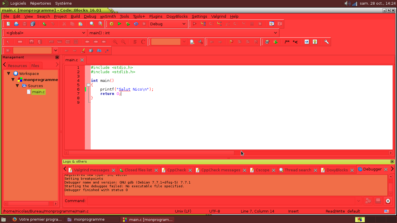 Par où commencer ? par NicolasCalisto - page 1 - OpenClassrooms