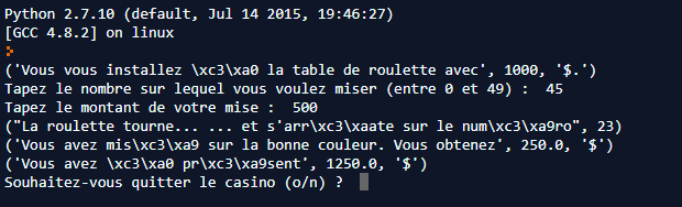 [Résolu] Encodage UTF-8 par Pareil - page 1 - OpenClassrooms