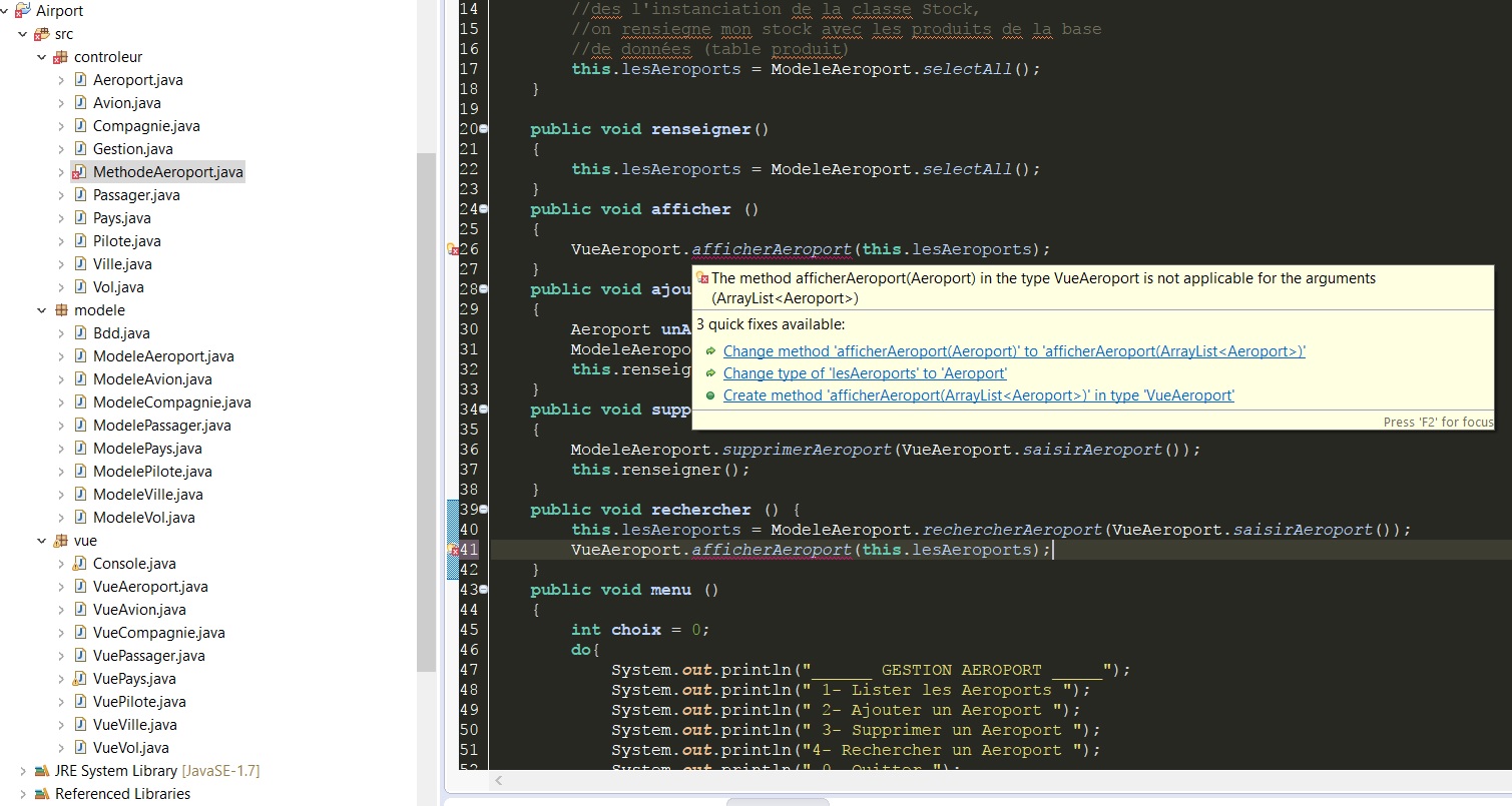 [Résolu] Java et la POO : Je commence à l'étudier... - ...et je galère !! par Apollo Nox - page ...