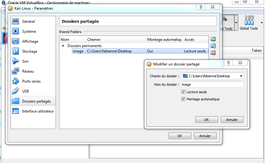 impossible d'installer l'image CD - Additions invité par achoel - page ...