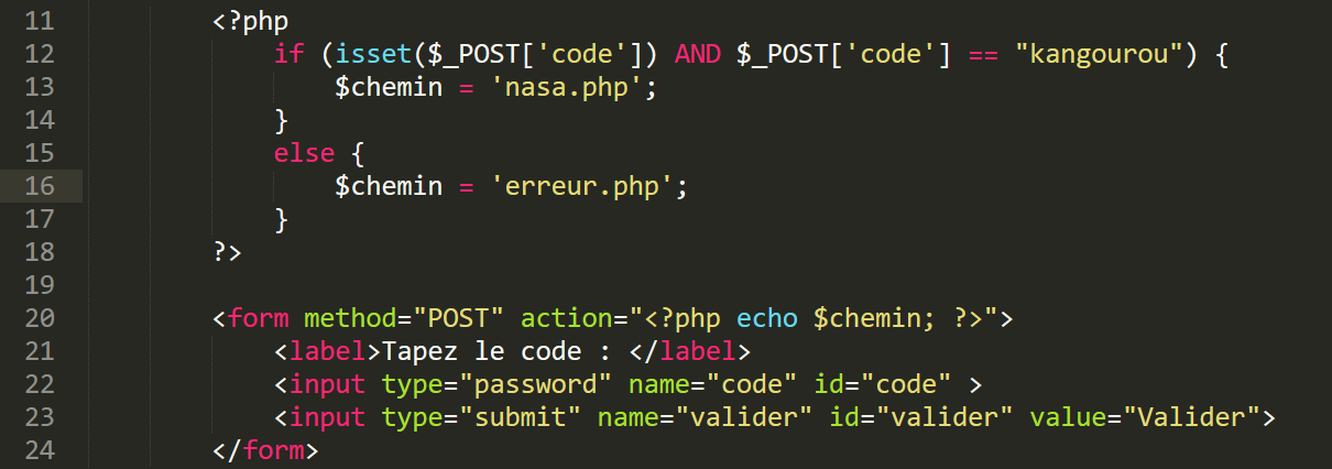 Tp Php Du Cours Administrer Un Site En Php Demande D Avis Par Fajitas Page 1 Openclassrooms
