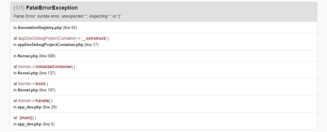 [Résolu] non-existent service "templating" - tuto symfony par RolandBasset - page 1 - OpenClassrooms