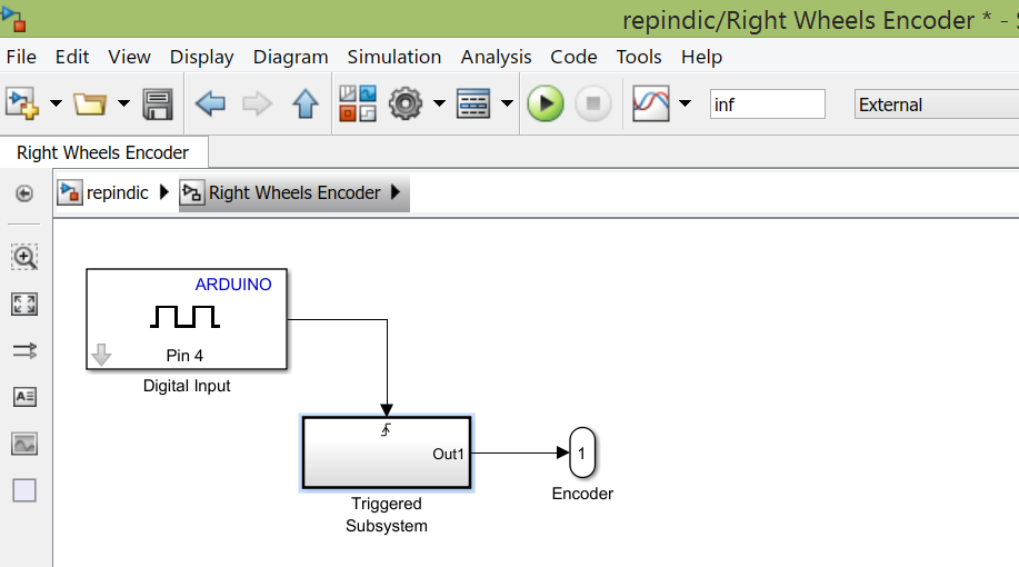 Matlab/simulink et un moteur ... par Arnaud67720 - page 1 - OpenClassrooms