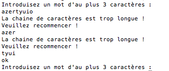 Fonction fgets(); avec stdin - page 1 - OpenClassrooms