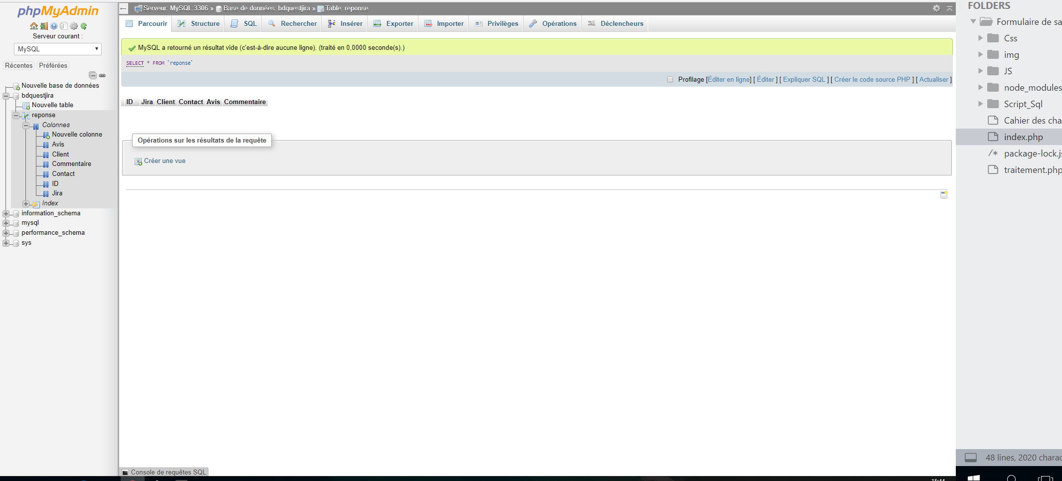 [Résolu] Le paramètre n'a pas été défini [PDO] - SQLSTATE[HY093]:Invalid parameter number ...