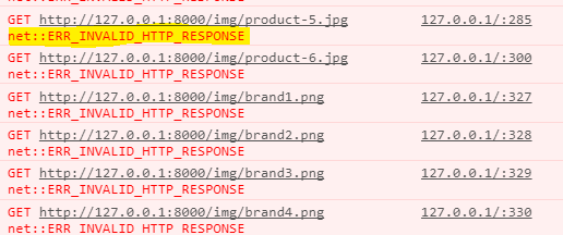Laravel asset() not work par ZoukiDev - page 1 - OpenClassrooms
