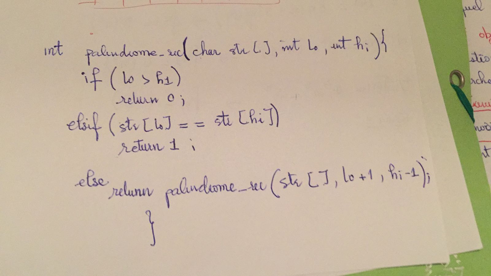 [Résolu] chaine de Caractére: Fonction strrchr par OpenMinded1 - page 1 ...