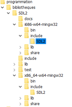 [Résolu] Installer SDL par YannLaforge - page 1 - OpenClassrooms