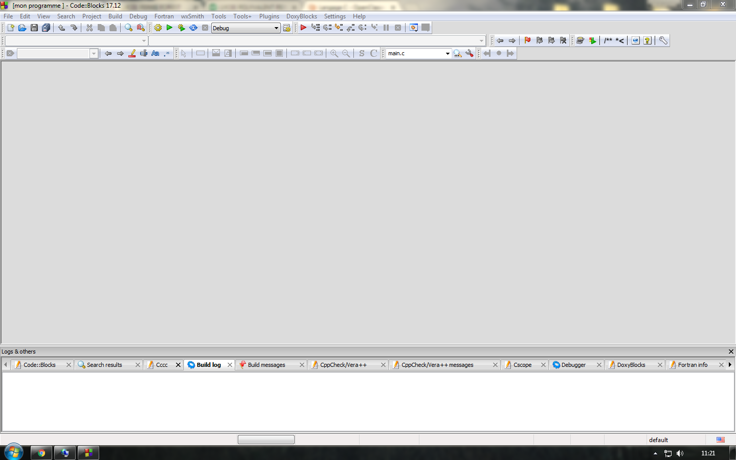 fonction main par Abder59 - page 1 - OpenClassrooms