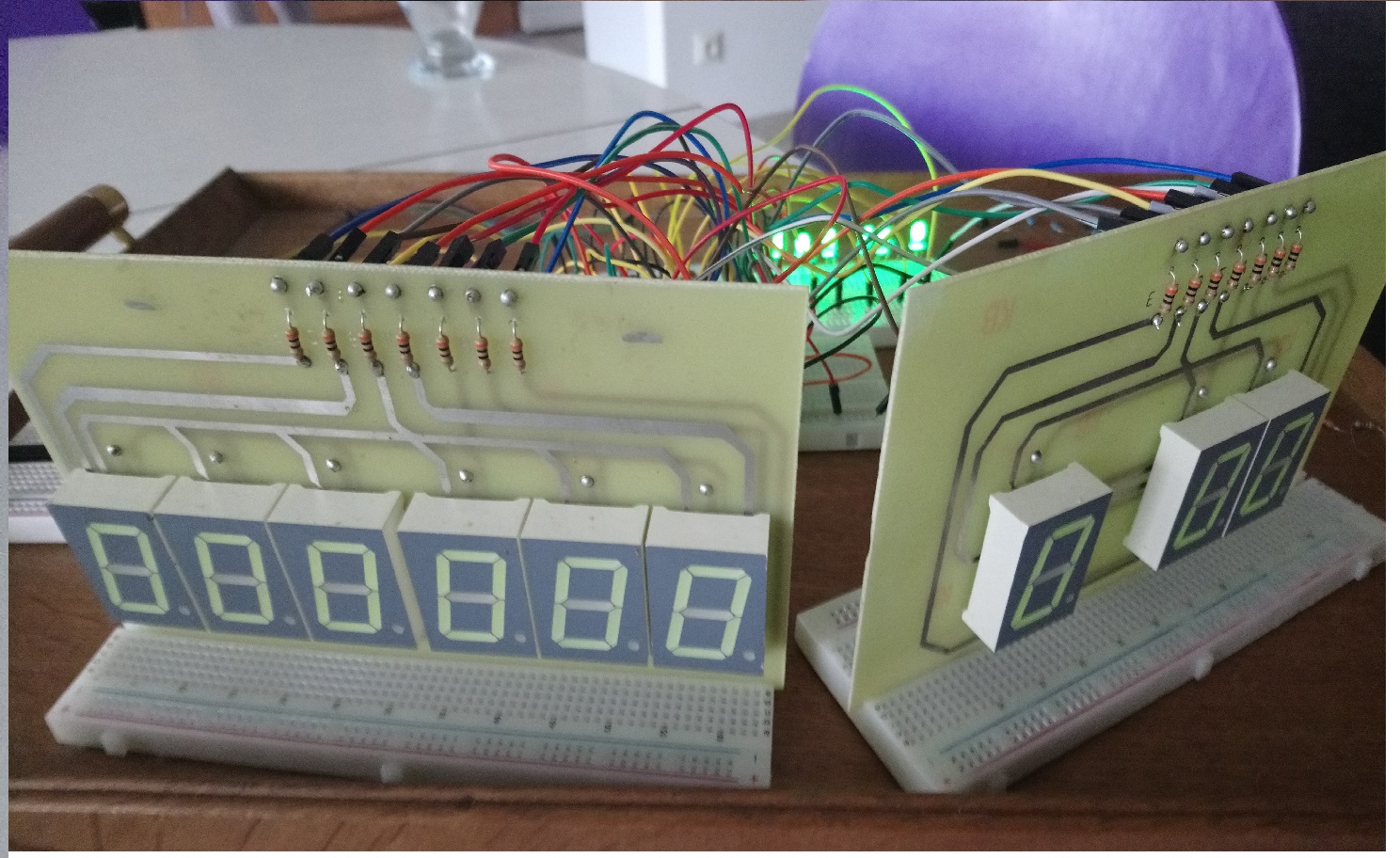 Alimentation Arduino + Afficheurs par MatthieuWilhelm - OpenClassrooms
