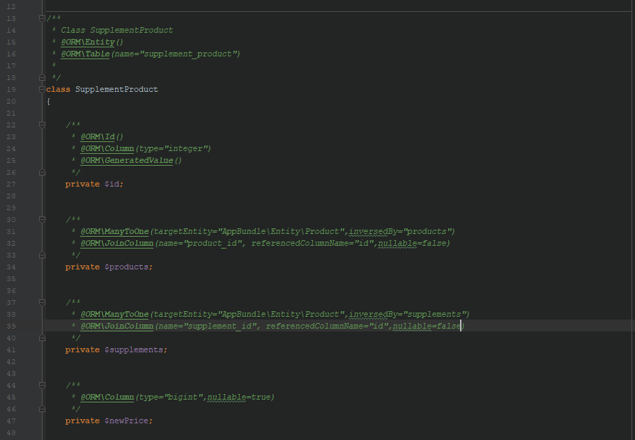 Symfony 3 Api Serialization Par Ingobk Page 1 Openclassrooms 8096