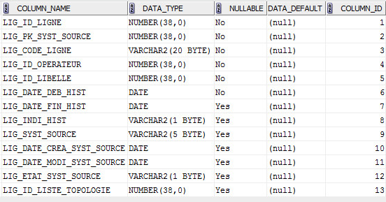 Optimisation Requête Sql Oracle Sql Developer Par Camarade Gunter Page 1 Openclassrooms