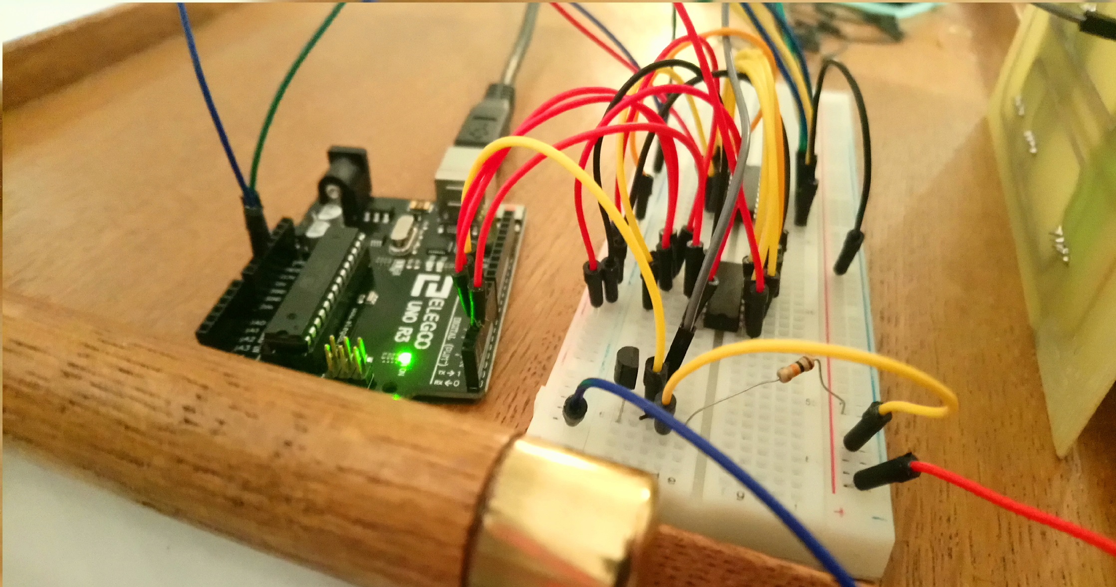 Alimentation Arduino + Afficheurs par MatthieuWilhelm - OpenClassrooms