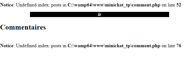 [résolu] Fatal Error Call To Undefined Function Prepare Par Ed Win
