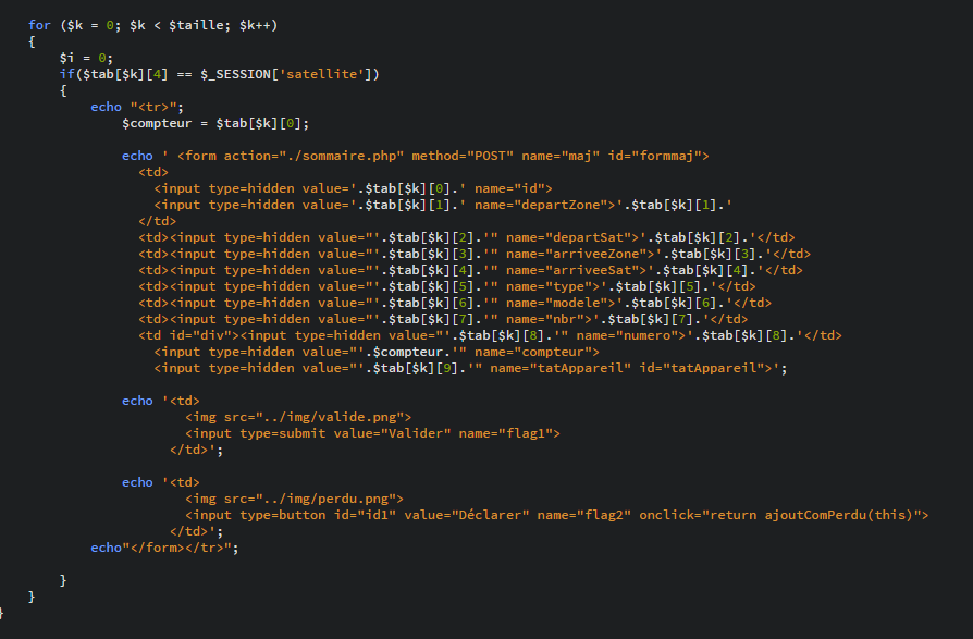 Ajout d'un champ input en JS sur formulaire HTML par Uhmoja - page 1 ...