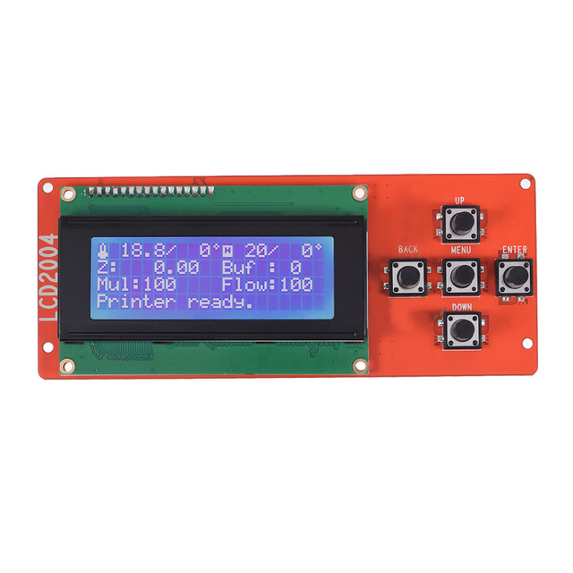 ANET A8 LCD SCREEN C2004A v2 et ARDUINO UNO par ملاذالظلام - page 1 ...