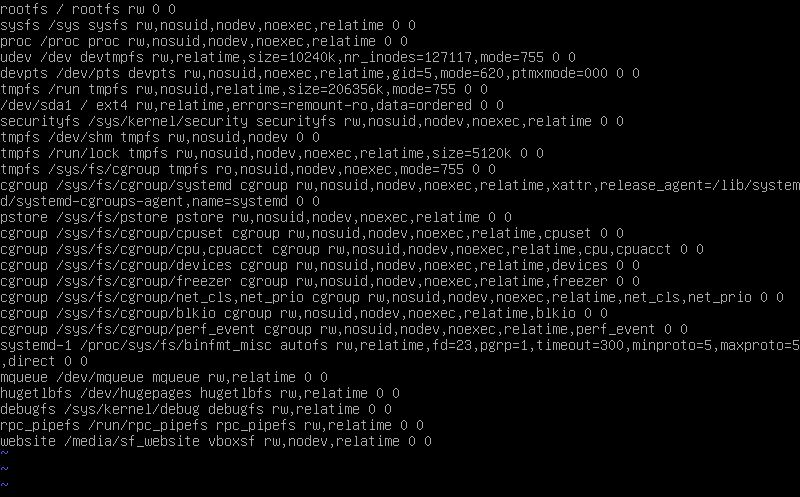[Résolu] Problème partage de dossier entre Linux et Windows par ...