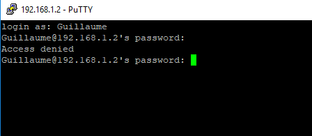Serveur SSH no matching key Windows 10 - Unable to negotiate with ::1 port 22: no matching key ...