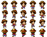 [Résolu] Animation et mouvement d'un sprite par Kitsunebi_Ryu - page 1 ...