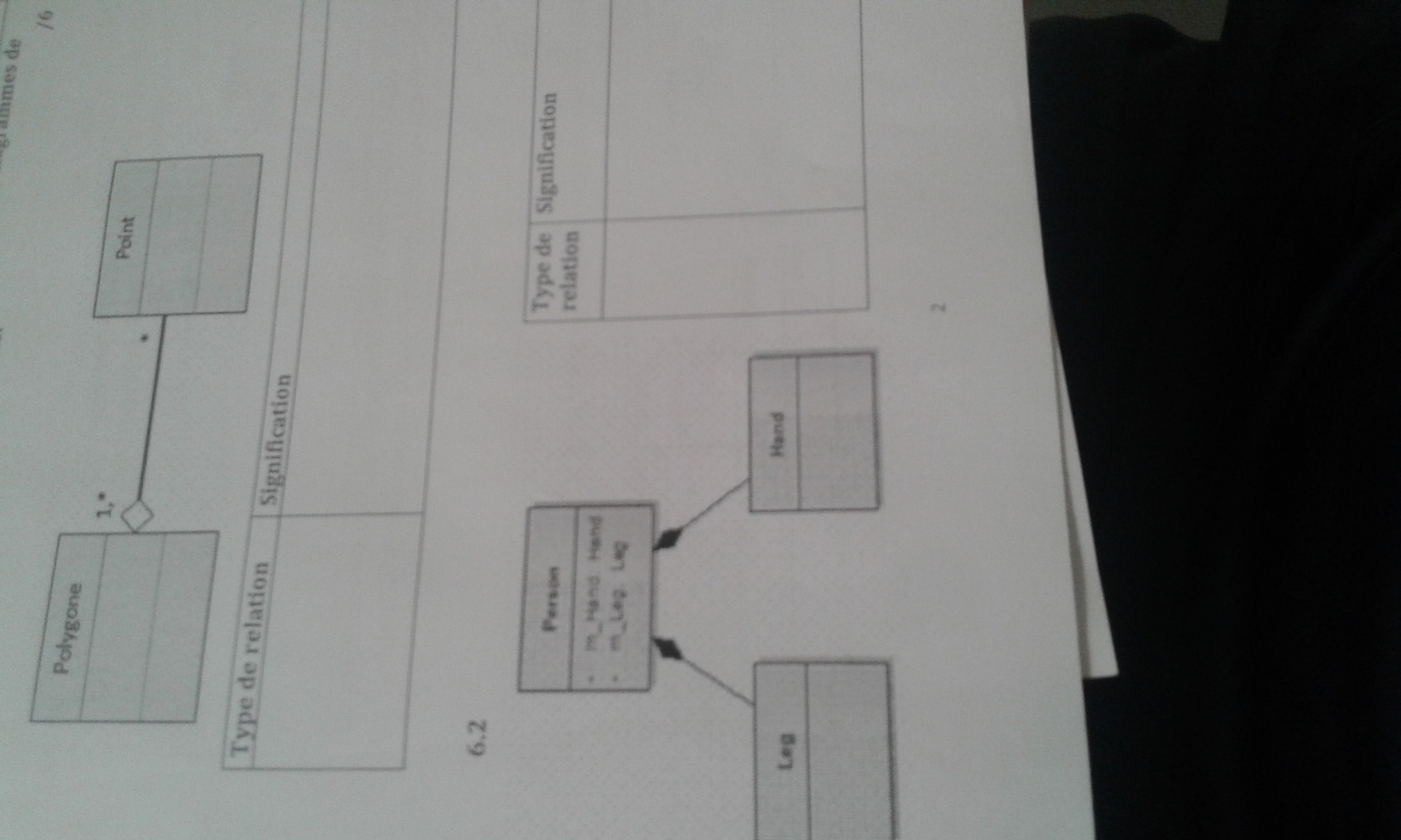 Exercice programmation orienté objet par MathsFacile - page 1 ...