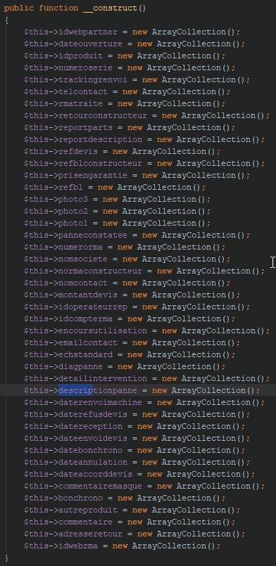Problème Formulaire Avec Symfony 4 Par Symfonydev Page 1 Openclassrooms