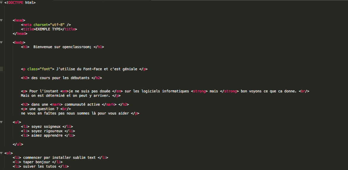 [Résolu] Problème intégration nouvelle police avec CSS - Problème de ...