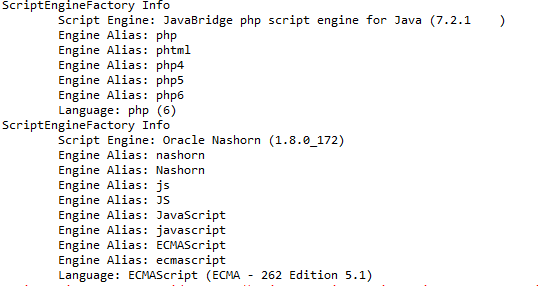 Problème Avec Phpjava Bridge Scriptengine Par Abstern Page 1 6688