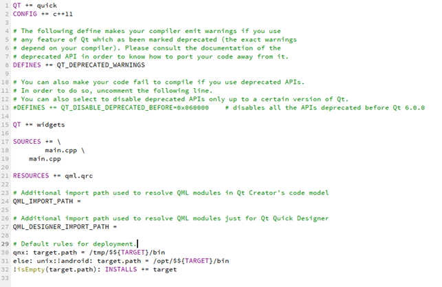 QtCreator - erreur Multiple definition of 'qMain(int, char**)' par Bernard55 - page 1 ...