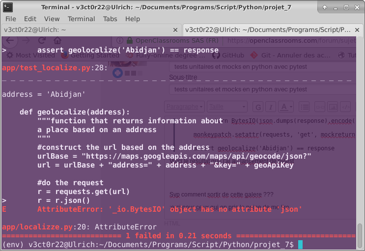 Tests Unitaires Et Mocks En Python Avec Pytest Tests Unitaires Et Mocks En Python Avec Pytest