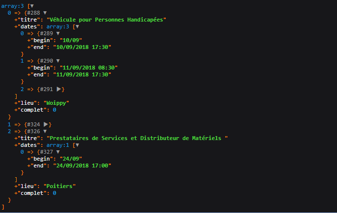 Résolu Symfony Traiter Une Variable Au Format Date Par Pnm Page 1 Openclassrooms 