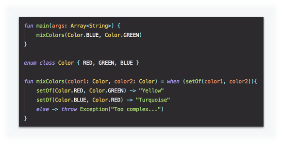 Découvrez les structures de contrôle en Kotlin - OpenClassrooms