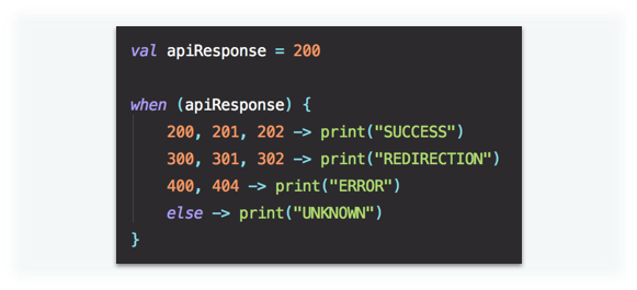 Gérez des choix et des conditions - Initiez-vous à Kotlin - OpenClassrooms
