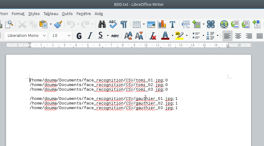 opencv openclassroom