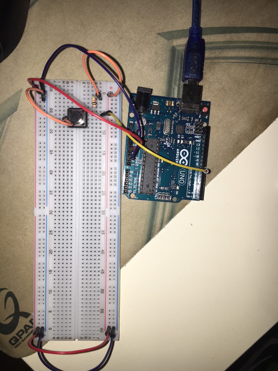 [Résolu] [ARDUINO] Résistance en pull_up par etienne_ - page 1 ...