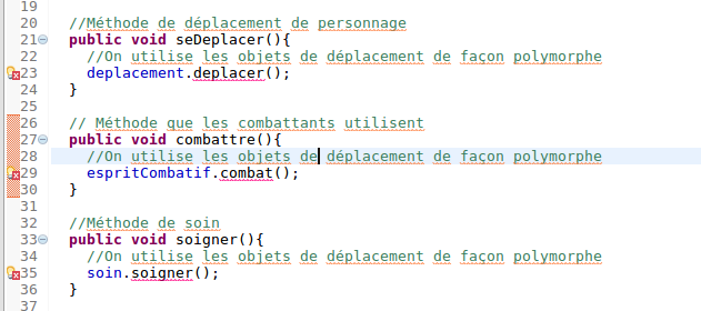 [Résolu] Méthode non détectée - Patie2 - Chapitre les classe abstraites ...